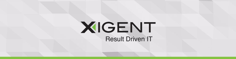Blog - Xigent Solutions