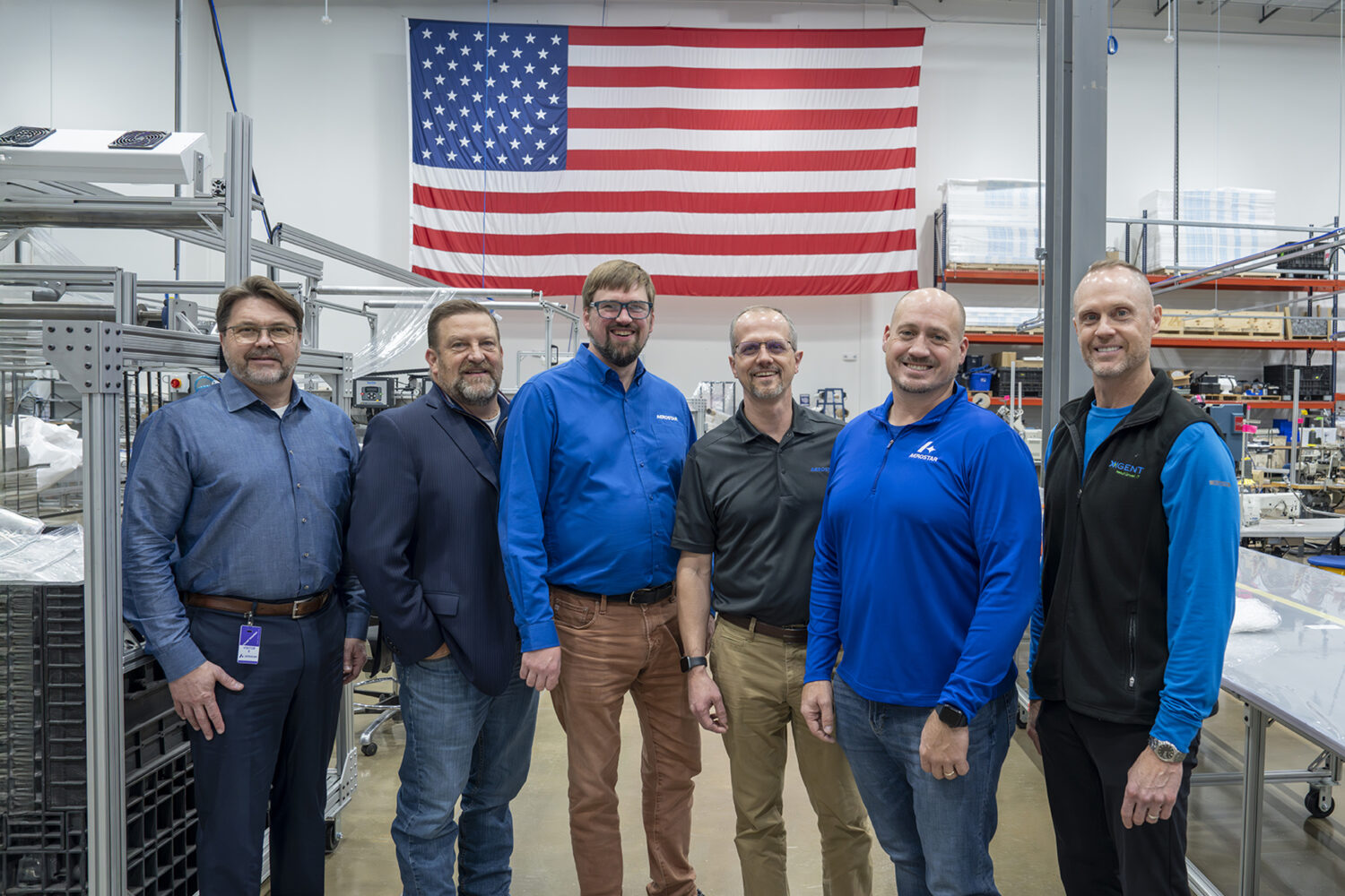 Ensuring Mission-Critical Uptime: How Xigent Supports Aerostar’s ...